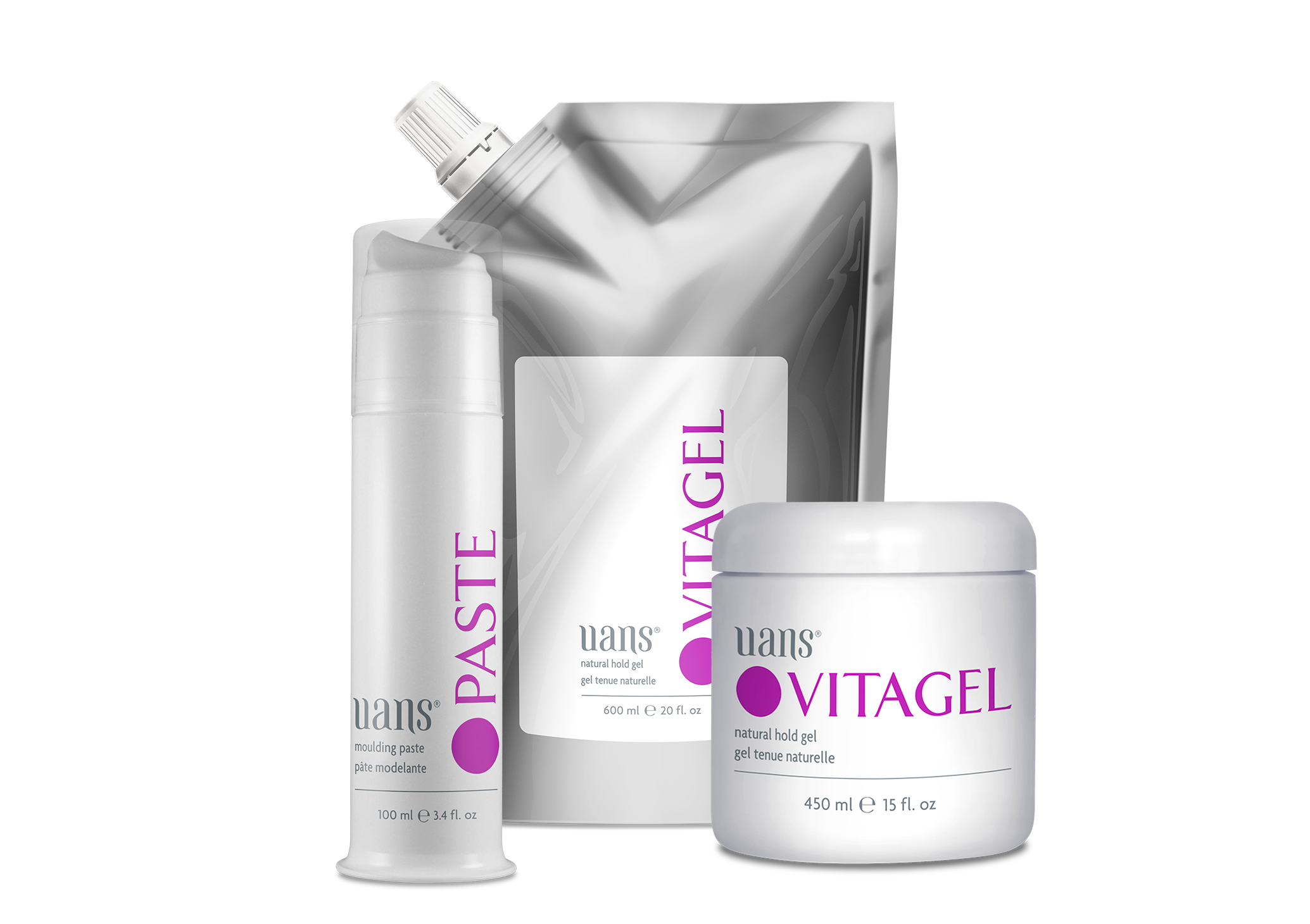 Styling Aids – UANS International